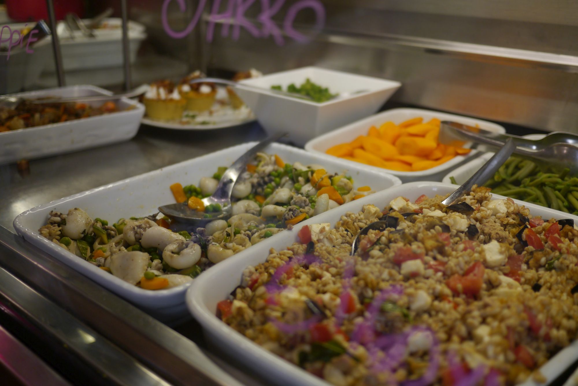 Essen, Teil 2: Pranzo (Mittagessen) – Florenz und ich